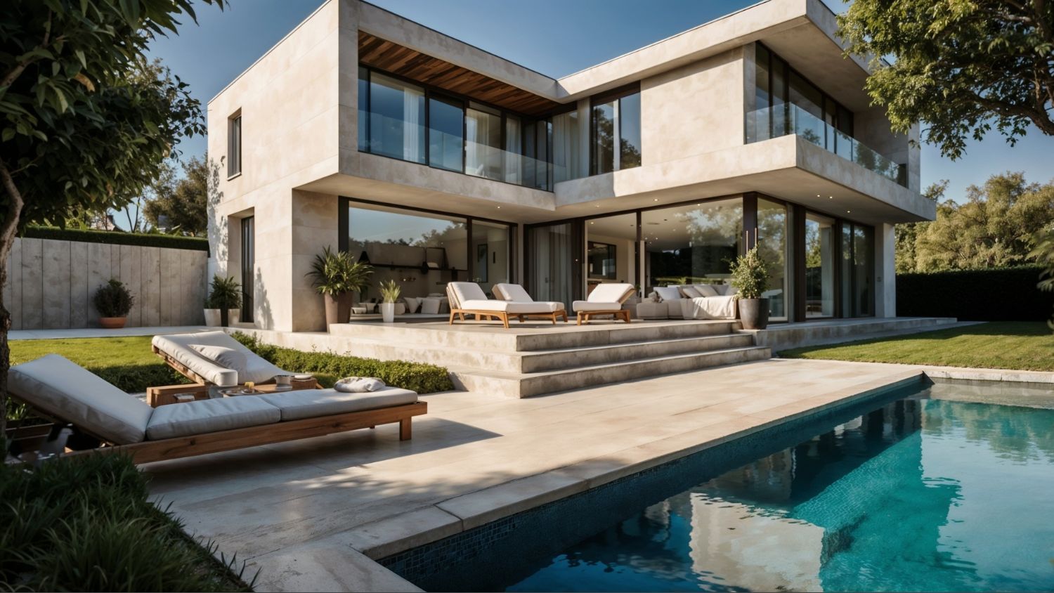 The key to success when buying high-end property.